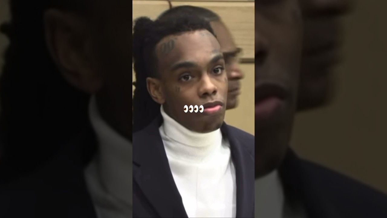 YNW MELLY GIVES JUDGE DEATH STARE 💀 DURING 8TH DAY OF TRIAL #ynwmelly # ...