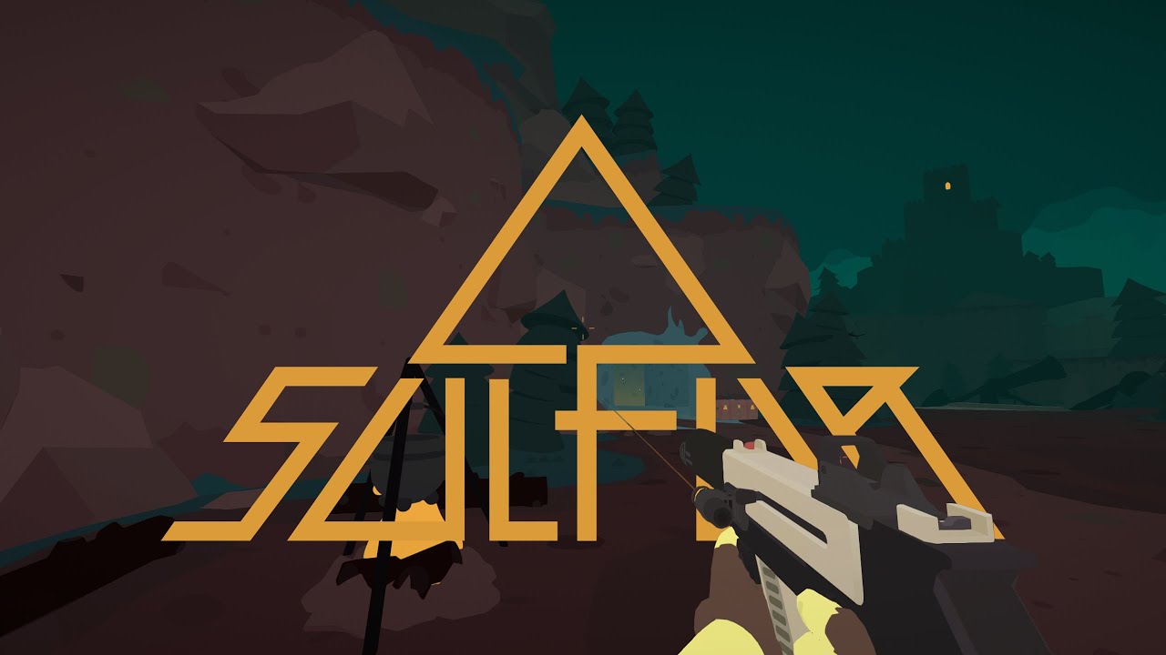 SULFUR | Enchant, Mod, & Seek Revenge in this Rogue-like FPS - YouTube