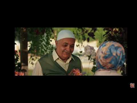 Bir başkadır dizisinden hoca ve Meryem sahnesi.