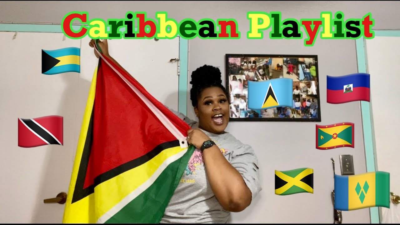 MY LIT CARIBBEAN PLAYLIST🔥 Soca | Dancehall | Reggae - YouTube
