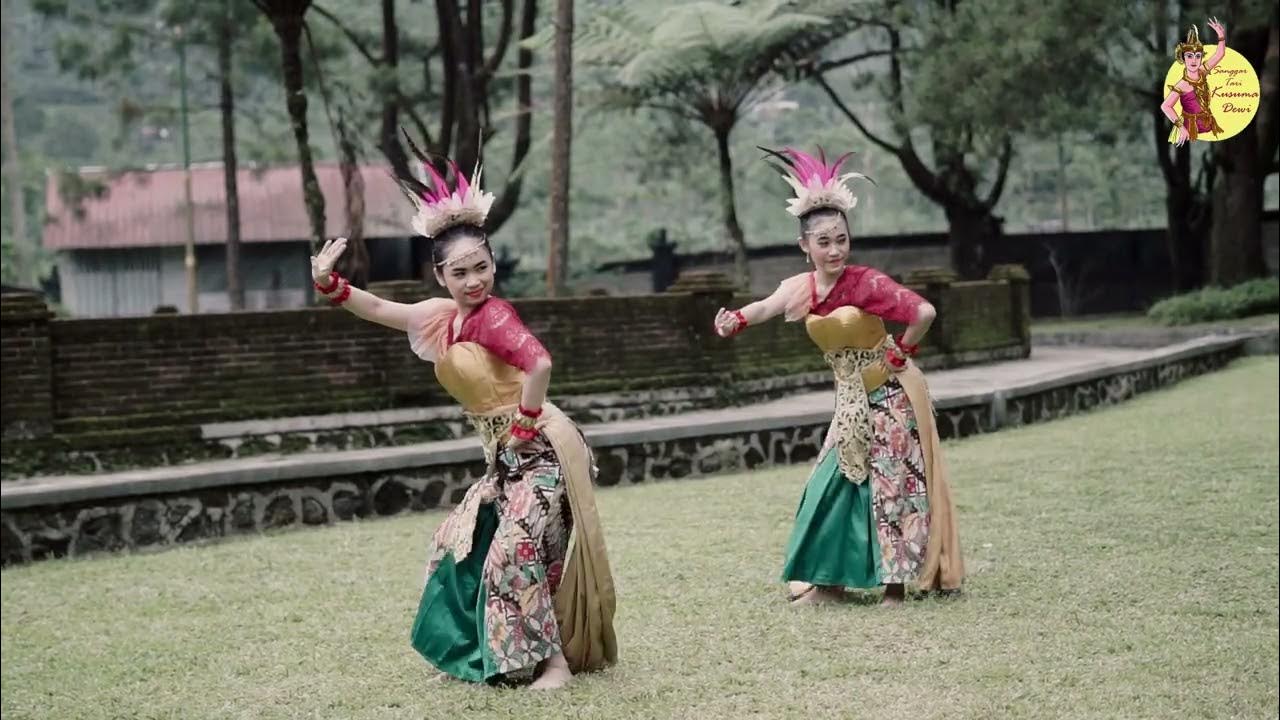 Tari Geol Denok Sanggar Tari Kusuma Dewi - YouTube