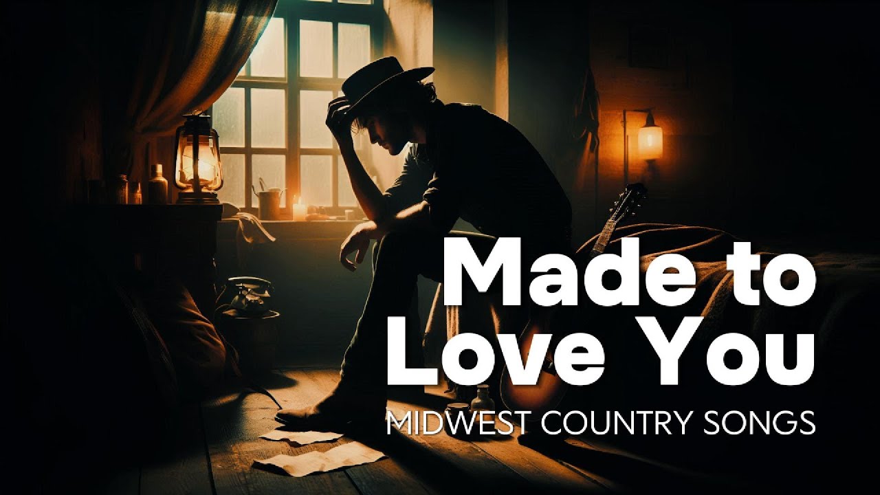 Made to Love You 】Top Hits Midwest Country Songs for Relax and Work ...