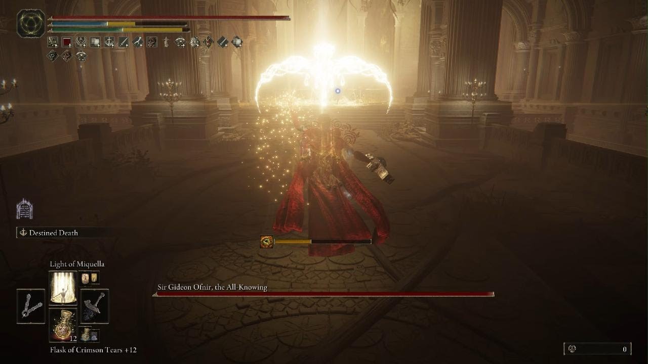 Giddeon after DLC be like - YouTube