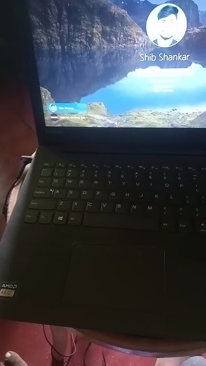 HOW TO SET UP LAPTOP//COMPUTER - YouTube