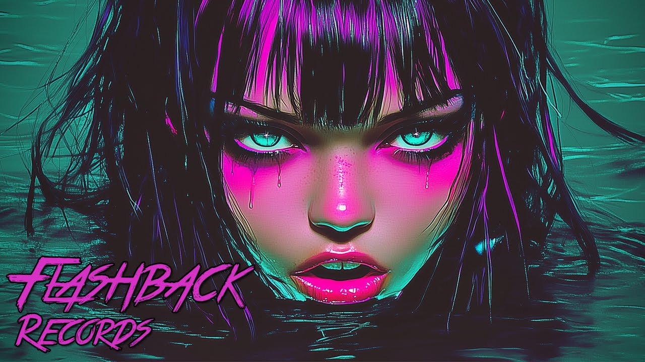 Winged presences ‐ Flashback Records - This is some amazing Synthwave! 🎧 - YouTube