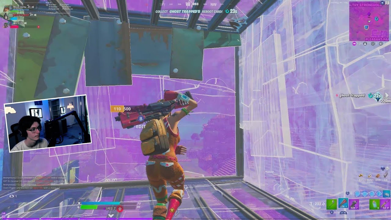 Frosty Frenzy Highlights - YouTube