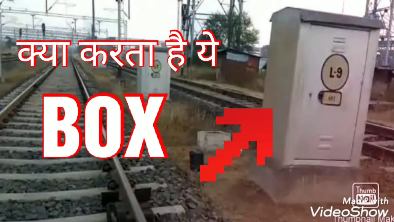 Axle counter of track | Axle counter | junction box | circuit box in ...