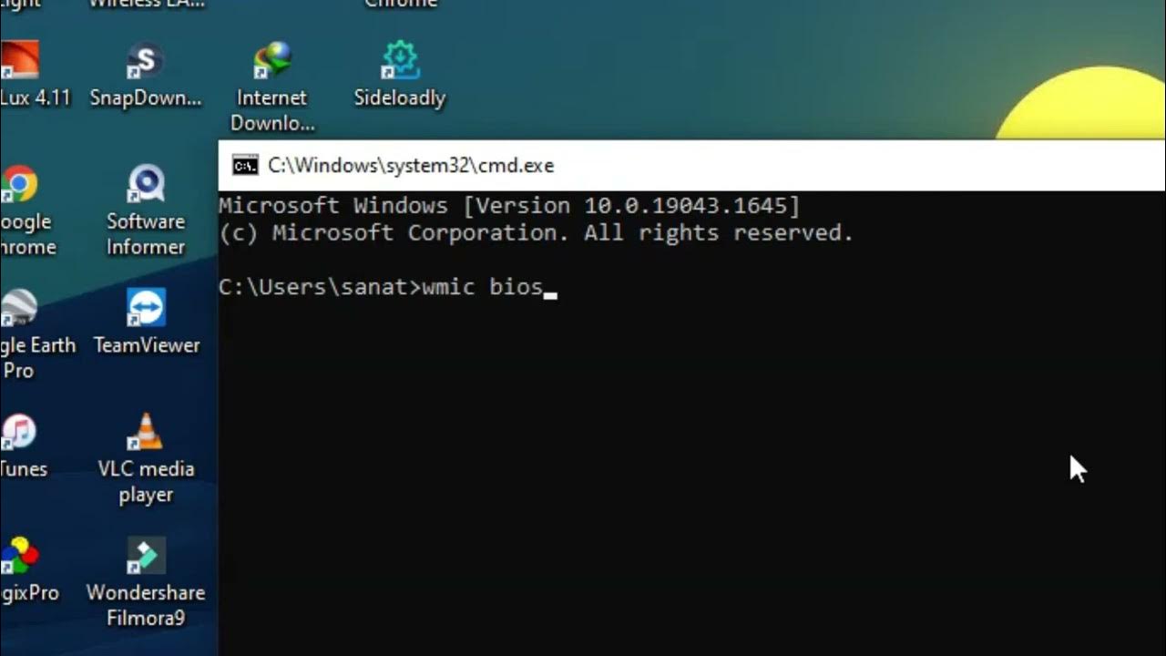 How to find serial number on laptop ? How to Locate Serial Number of ...