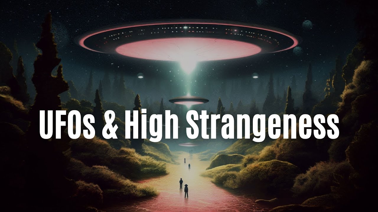 [The UFO Rabbit Hole] Ep 24: UFOs & High Strangeness: The 6-Layer Model ...