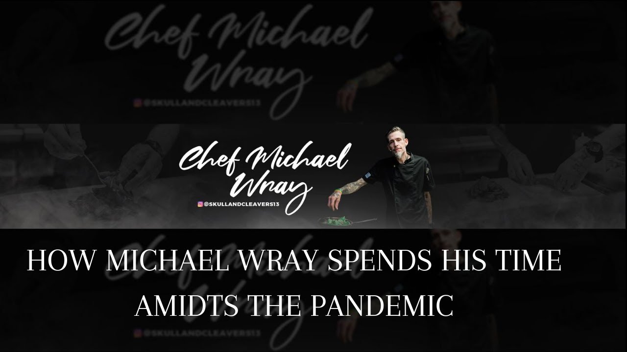 HOW HELL'S KITCHEN SEASON ONE WINNER CHEF MICHAEL SPENDS HIS TIME ...