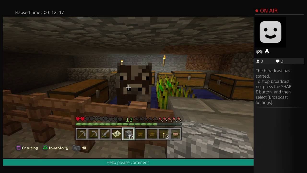Minecraft mmm terrrrpppaaaaaaa - YouTube