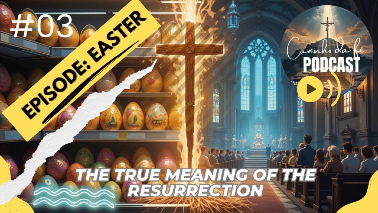 EASTER: THE TRUE MEANING OF THE RESURRECTION - YouTube
