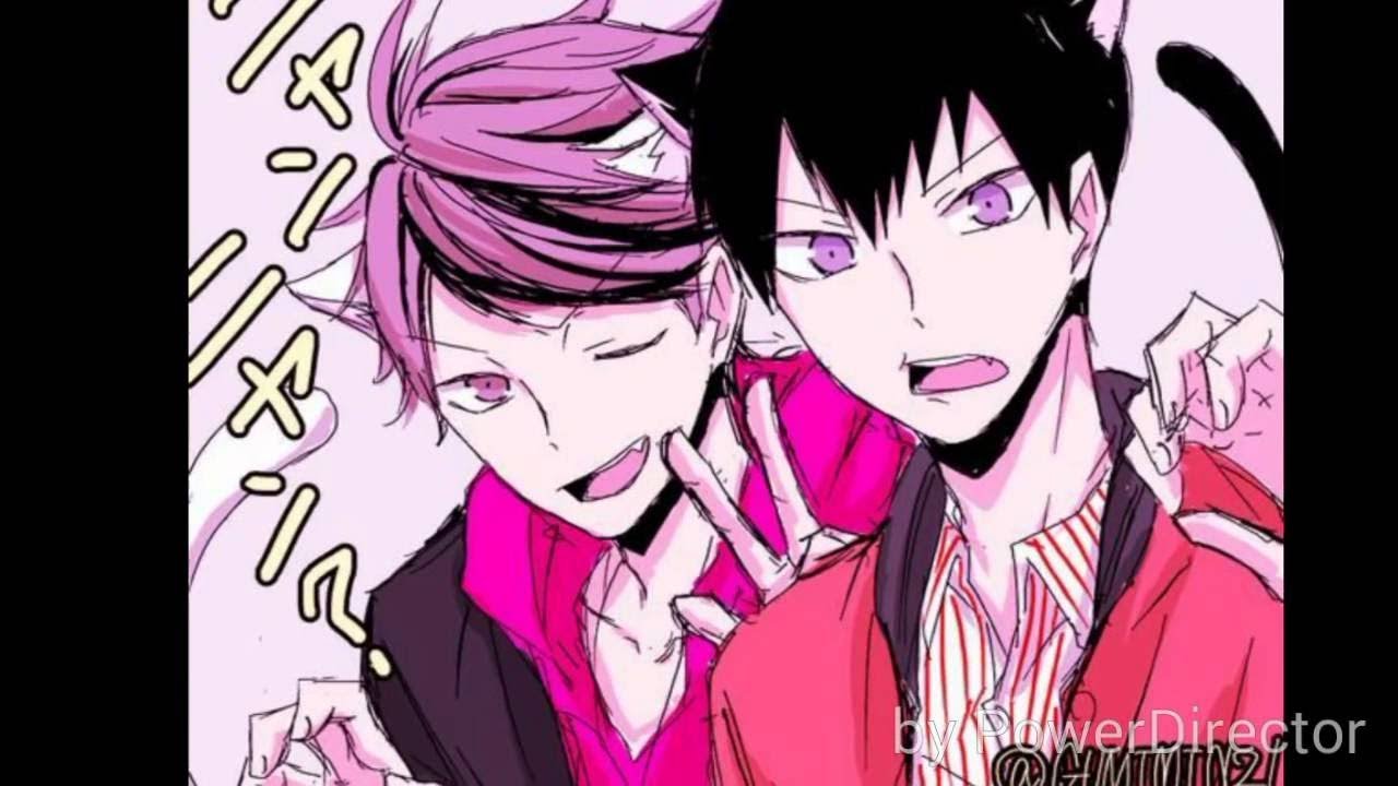 Top 5 friendly anime rivals - YouTube