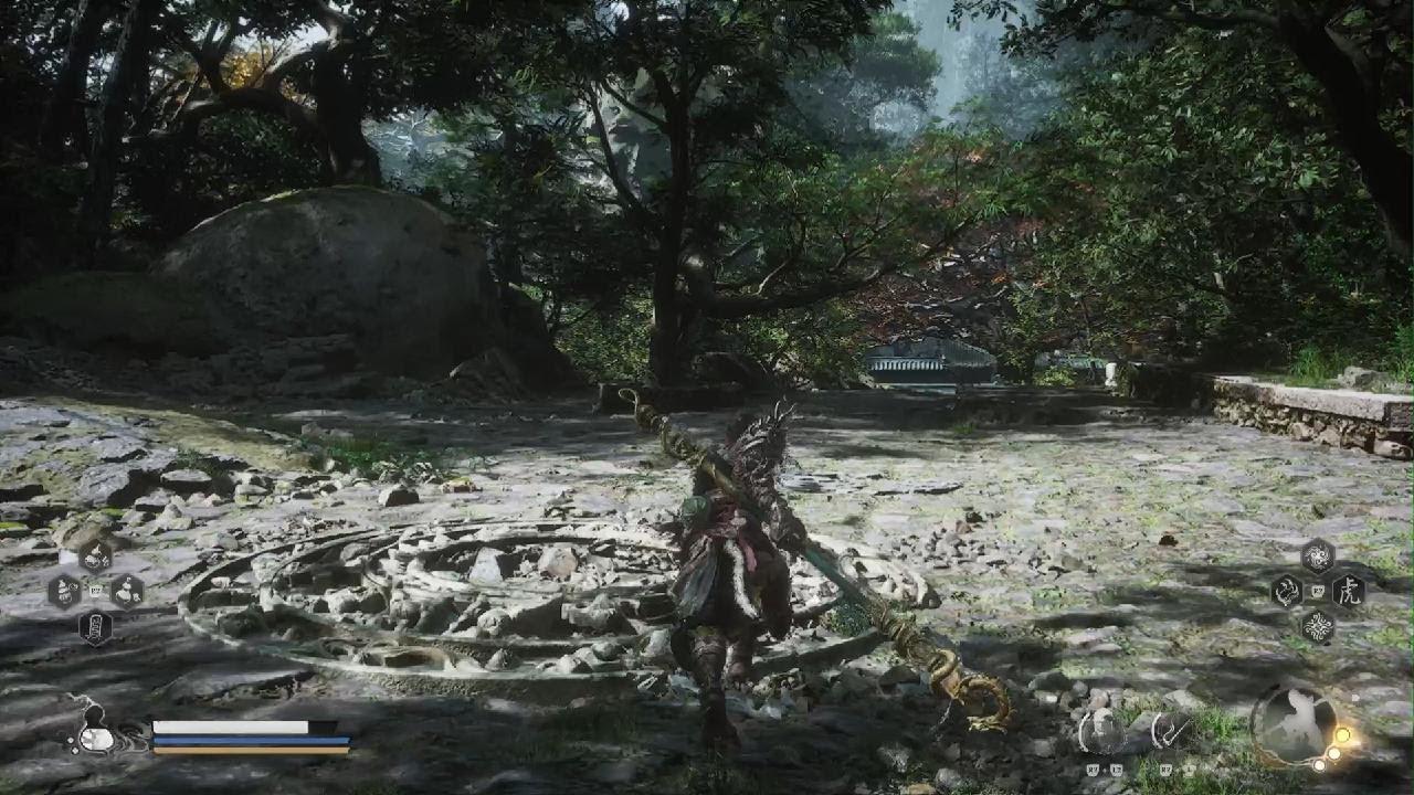 Siluman Mata Seratus | Black Myth: Wukong - YouTube