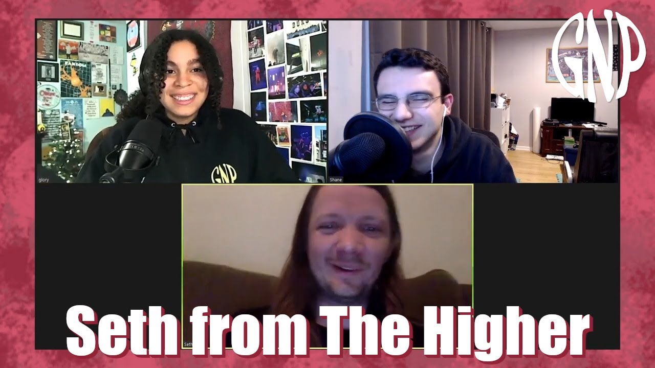 Seth Trotter from The Higher Interview | Talking about Elvis in ...