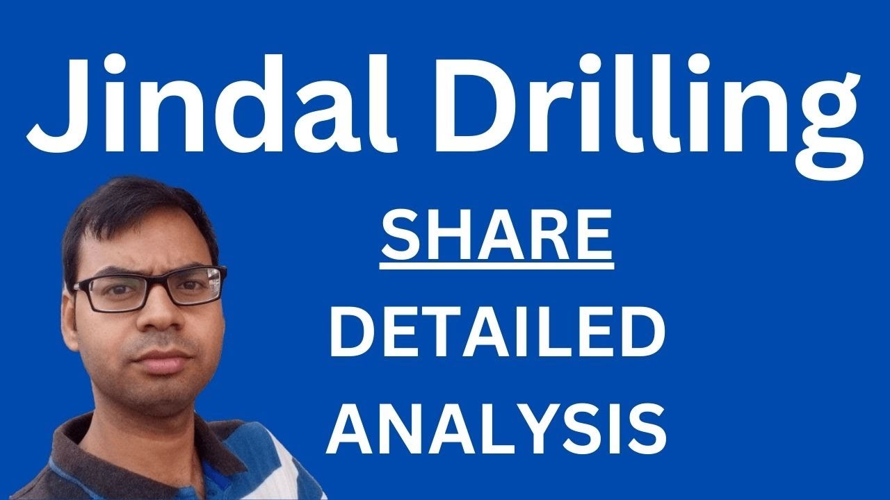 jindal drilling industries ltd detailed analysis | jindal drilling ...