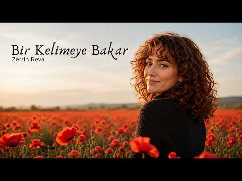 Bir Kelimeye Bakar | Zerrin Reva