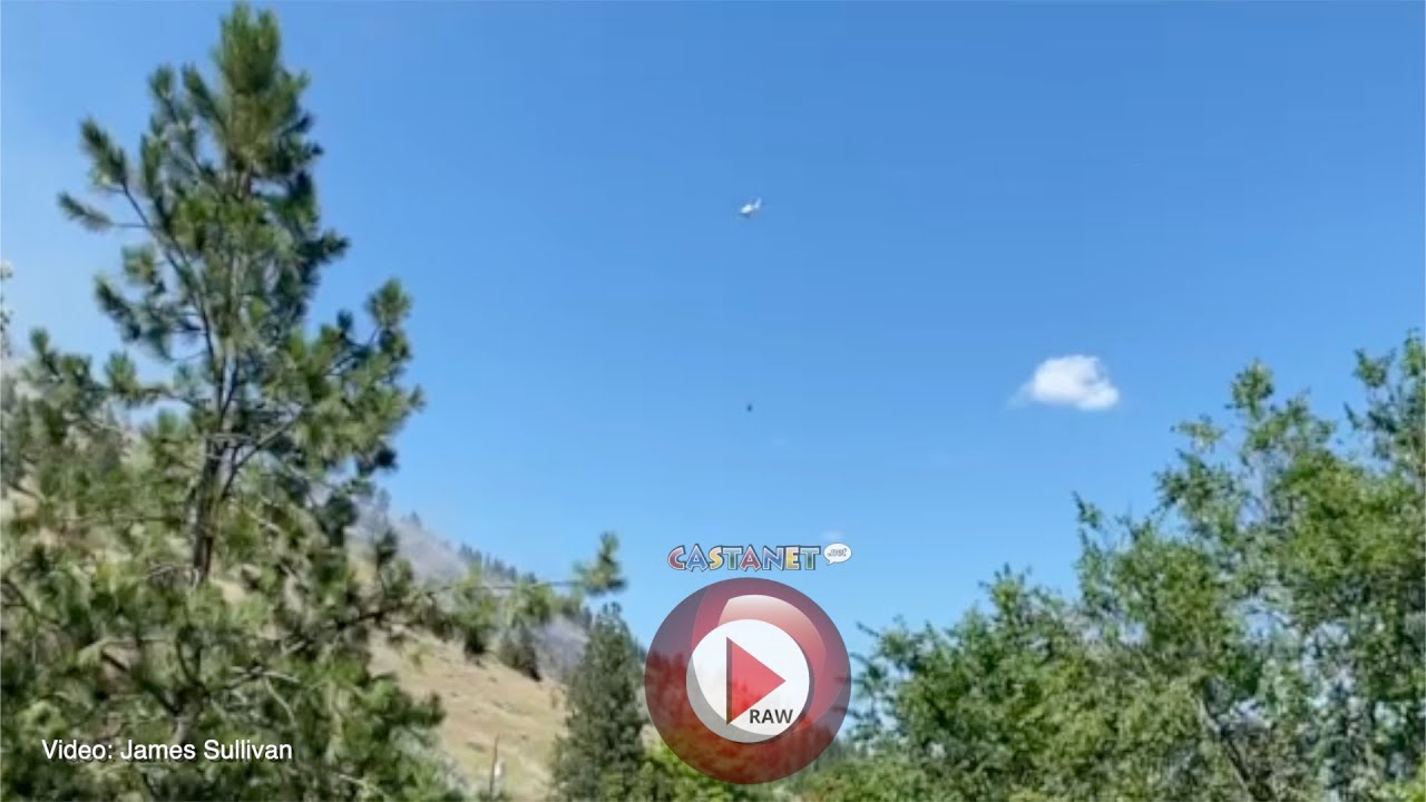 West Bench Fire - YouTube