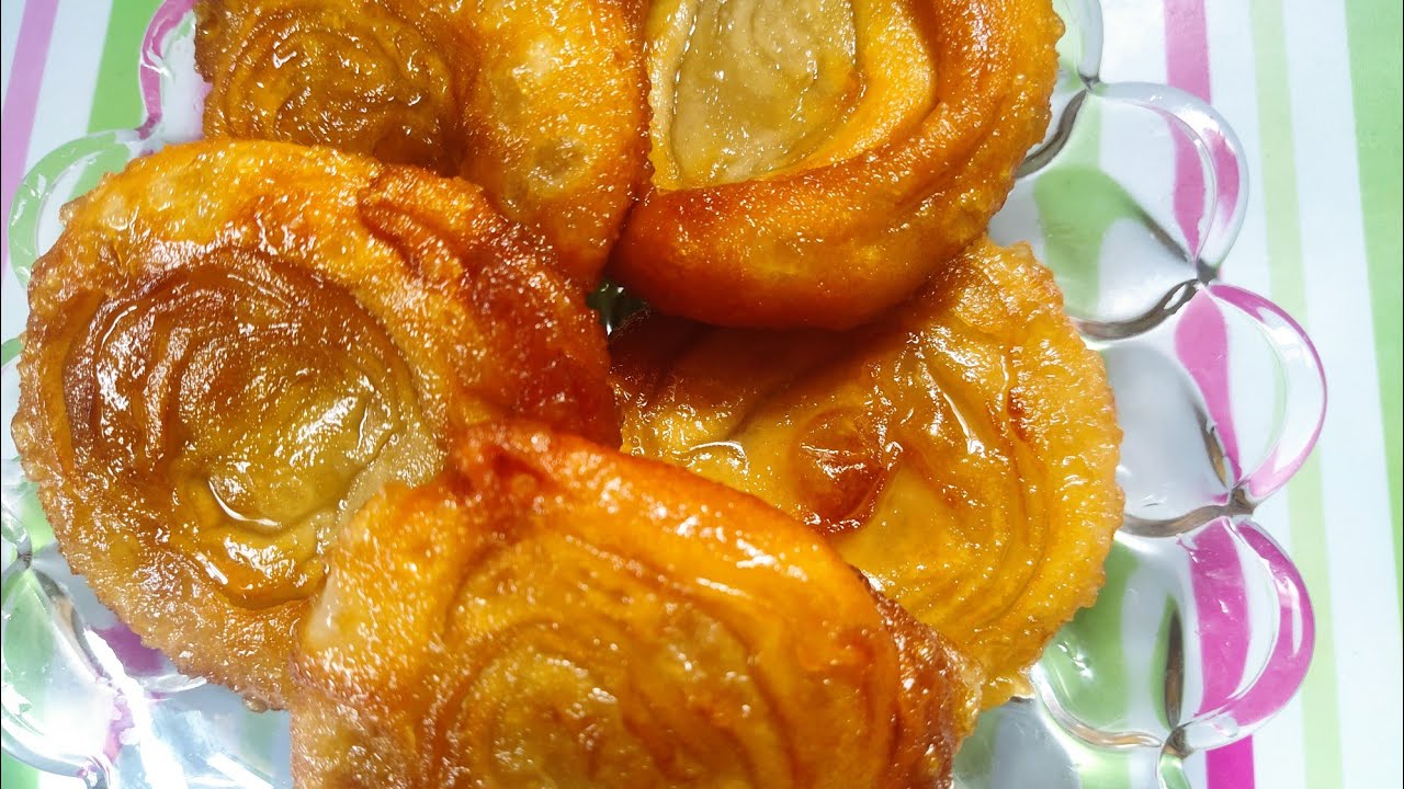 South Indian sweet perfect layered pheni recipe - YouTube