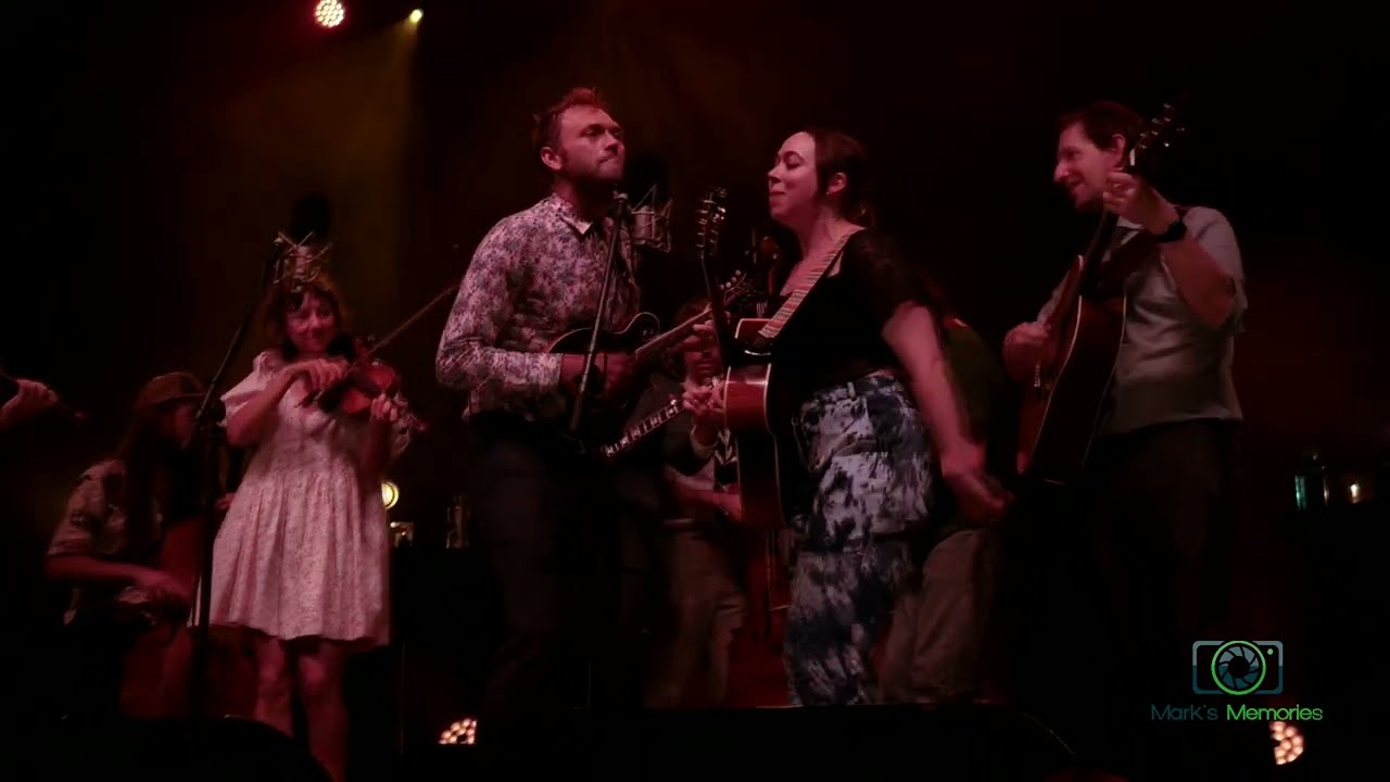 Punch Brothers & Friends | 2022-07-31 | Rye Whiskey - YouTube