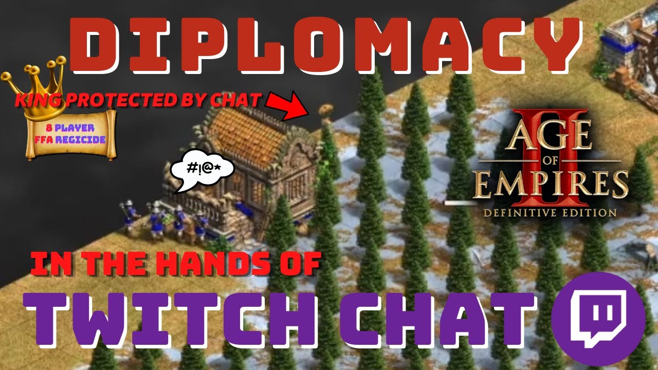 8 player Diplo game but twitch chat controls Diplo! - YouTube