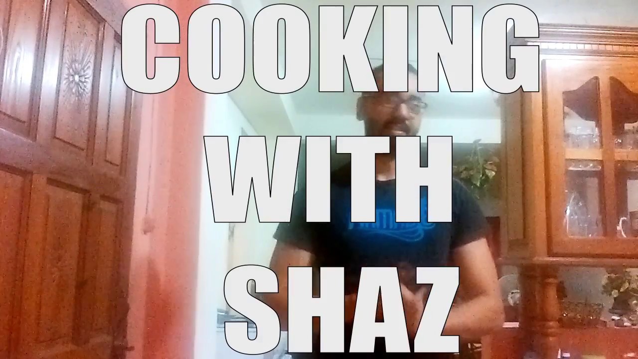 Cooking With Shaz Episode 2 - Mom's Spaghetti - YouTube