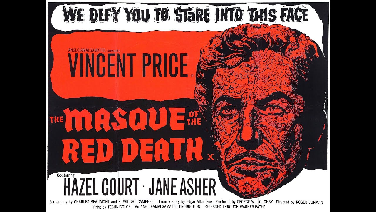 The Red Death Audiobook | Learn English Through Story | Tale Of Mystery ...