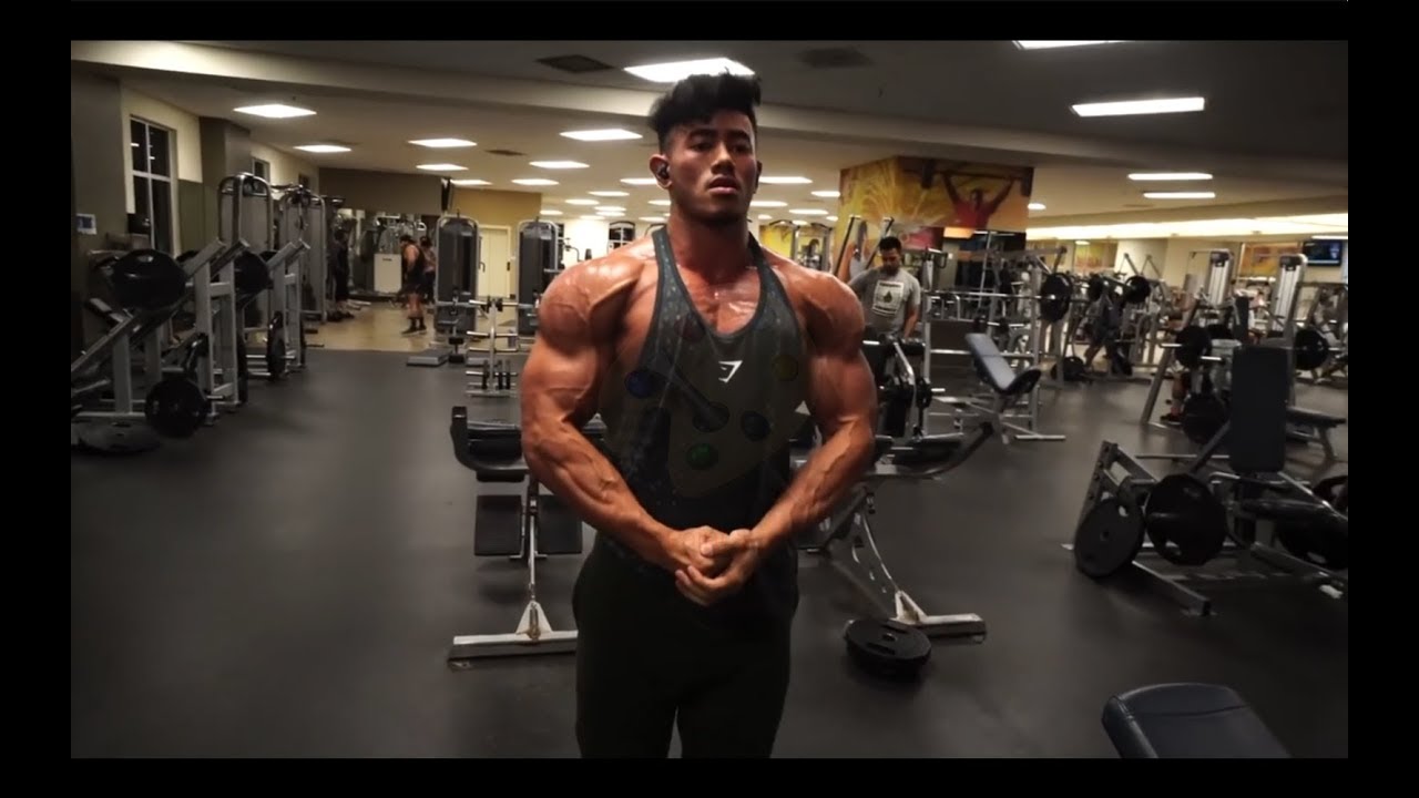 Steven Cao 2019 - WE ARE CHAMPIONS MOTIVATION - YouTube