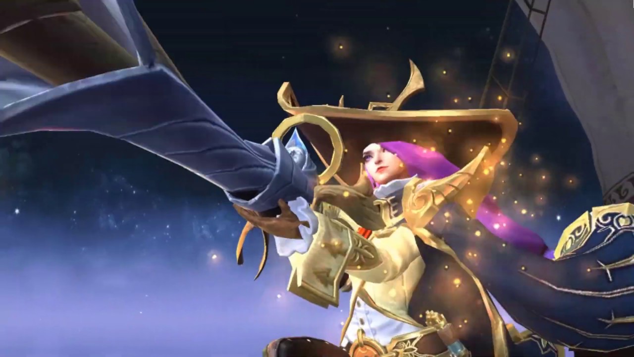 Mobile Legends Intro - Pure Gaming - YouTube