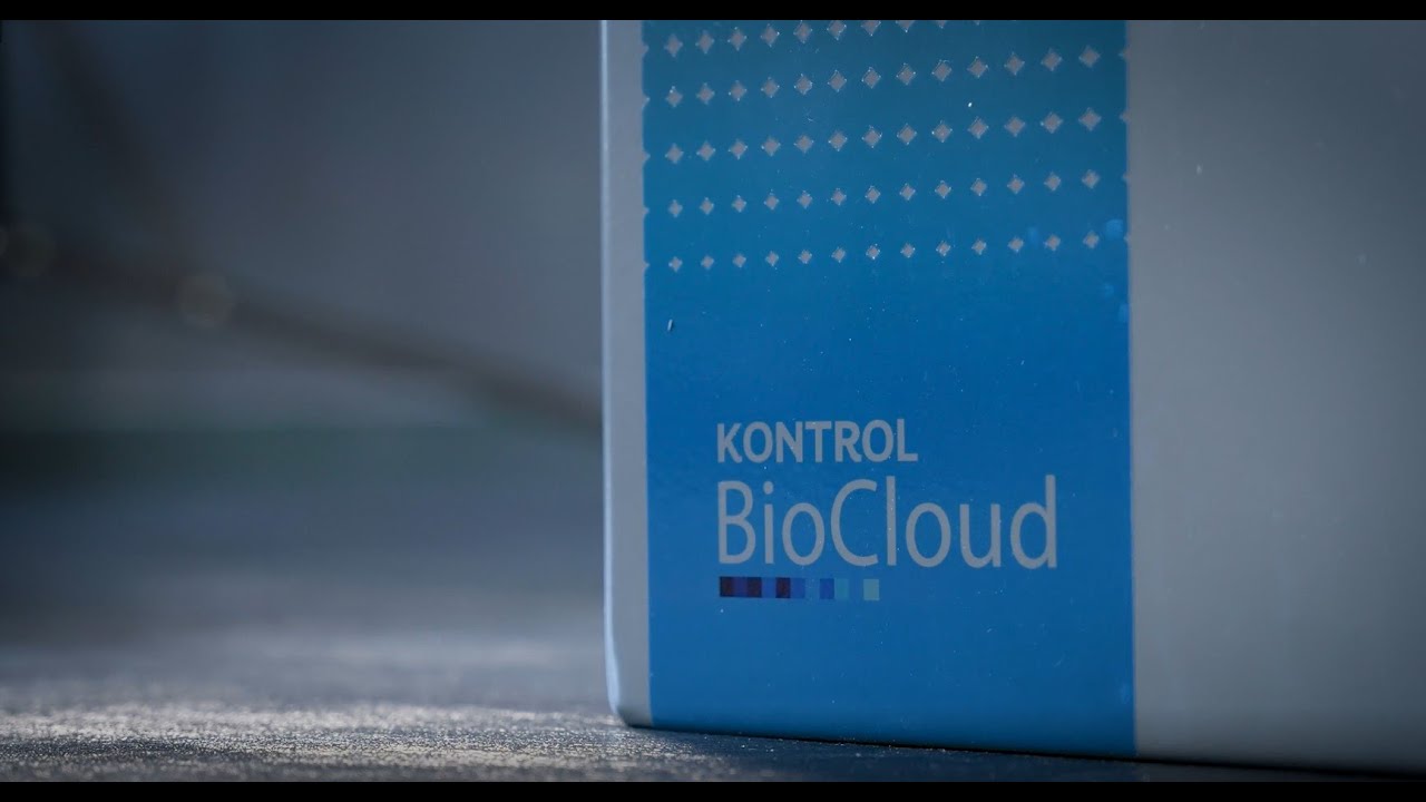 BioCloud Covid Detection System - Real-Time Air Monitoring - YouTube