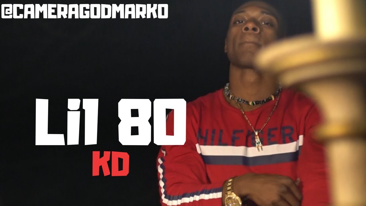 Lil 80 X KD (Official Music Video) @trvpgod.marko - YouTube