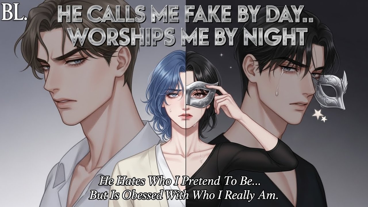 He Calls Me Fake By Day But Worships My Secret Identity At Night | BL ...