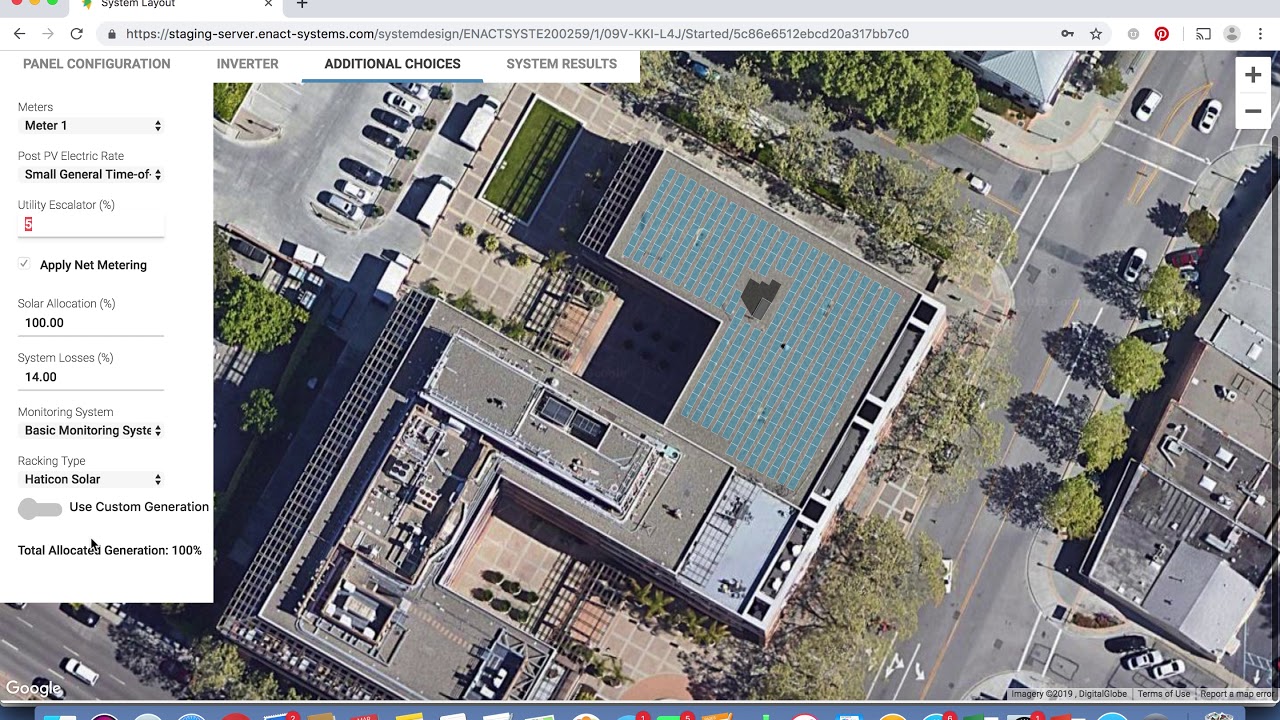 ENACT COMMERCIAL SOLAR PROPOSAL IN 5 MINUTES - YouTube