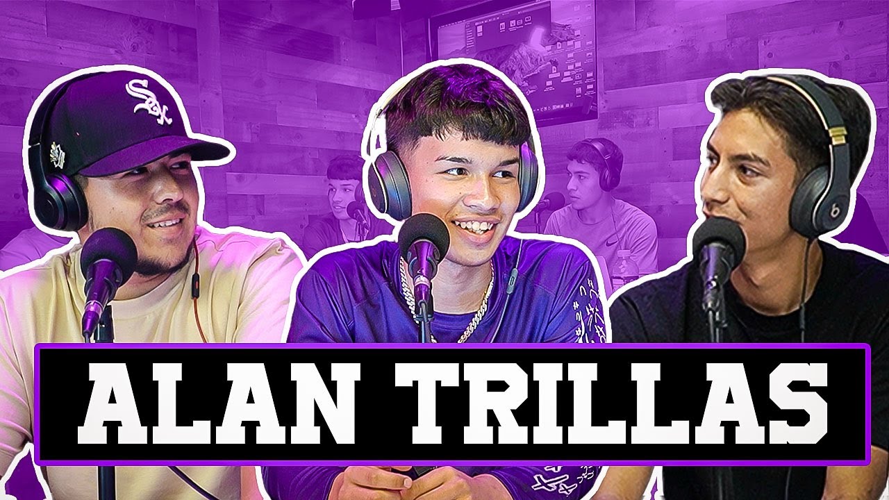 ALAN TRILLAS SIGNS TO MANZANA RECORDS AND DOES A DUETO WITH TONY LOYA ...