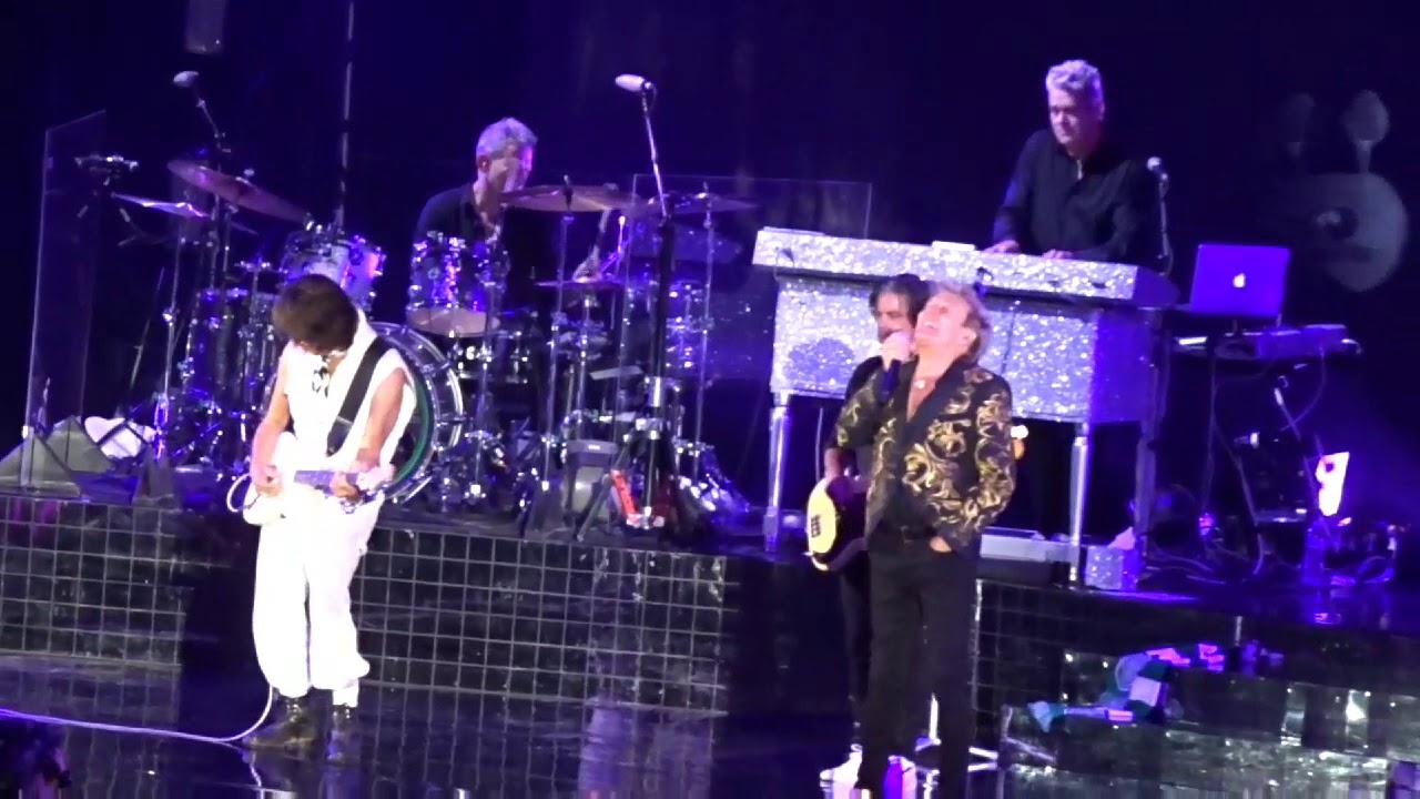 Rod Stewart and Jeff Beck - full set - live -[BEST AUDIO]- Hollywood ...