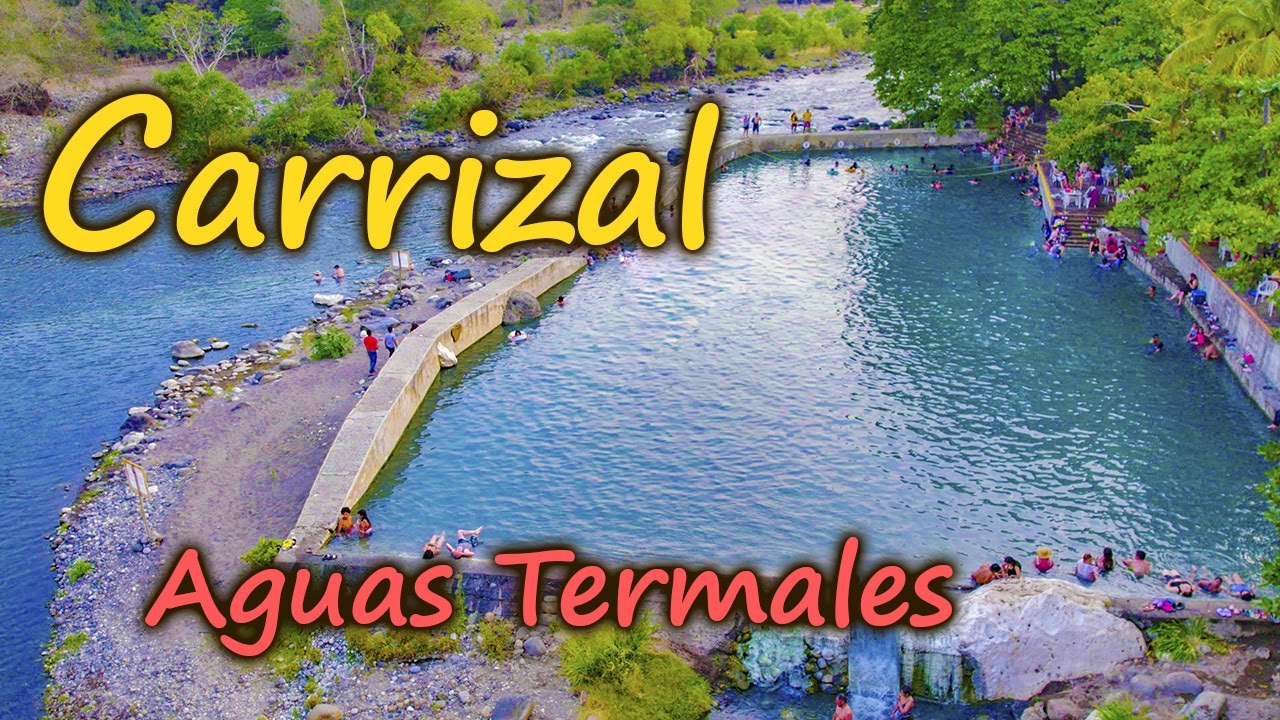Carrizal. Aguas Termales en Veracruz. ¿Cómo llegar? ¿Qué hacer? ¿Dónde ...
