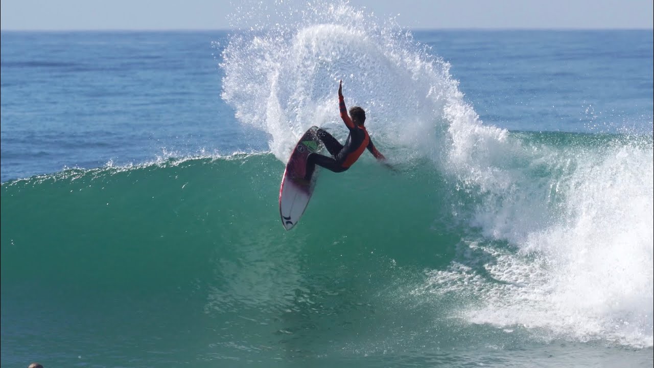 Surfing Lowers !! - Oct 13 - YouTube