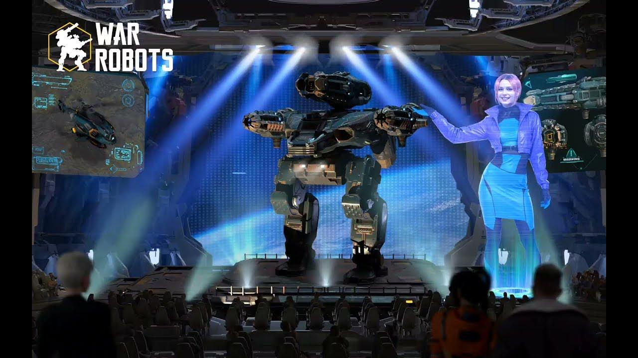 Hacker in war robots 2 speed hack #gaming #cheat #hacker #warrobots - YouTube