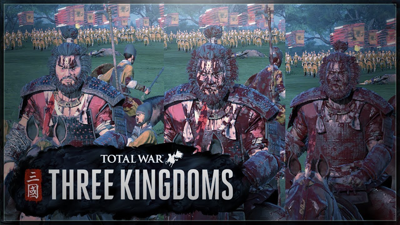Reign of Blood DLC Is Out Now! (Total War Three Kingdoms) - YouTube