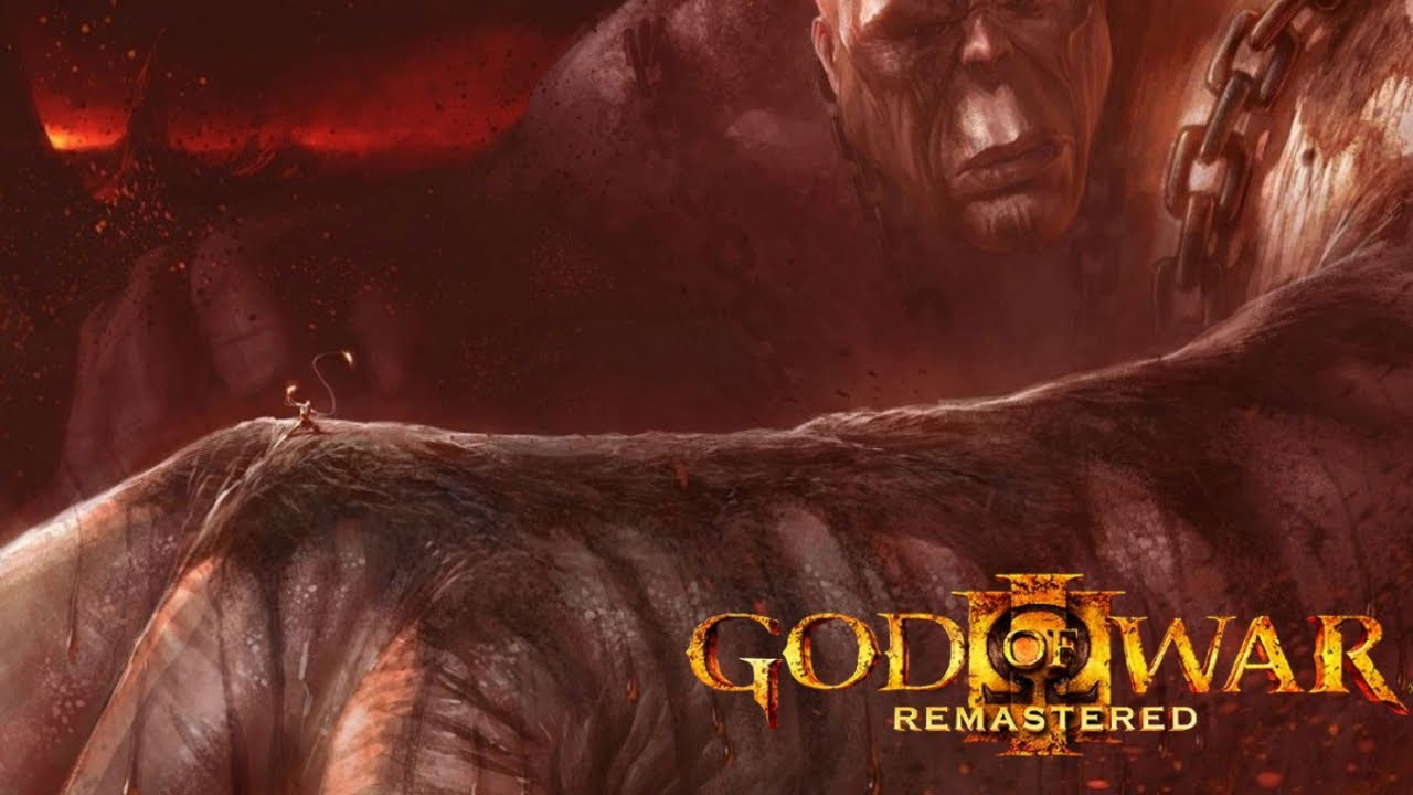Kratos vs Kronos Boss Fight + Cinematic | God of War 3 Remastered - YouTube