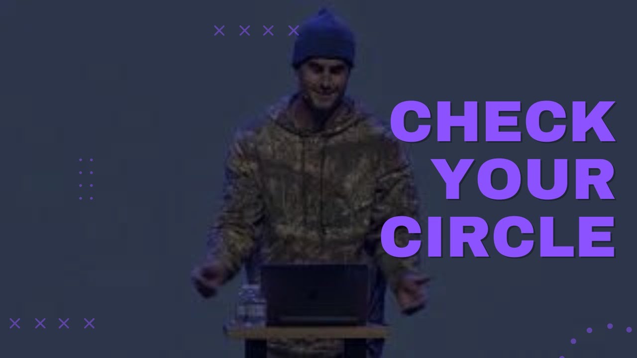 CHECK YOUR CIRCLE - Jonathan Soto - YouTube