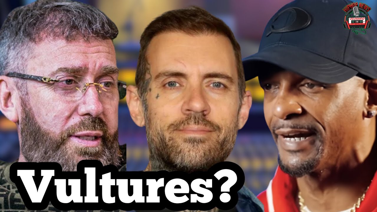 Charleston White Has Some STRONG WORDS For Vlad TV And Adam 22? - YouTube