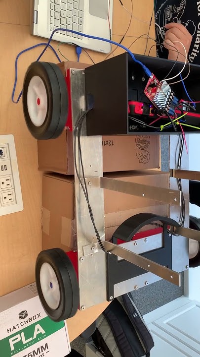 Arduino Control of RoboClaw Motor Driver - YouTube