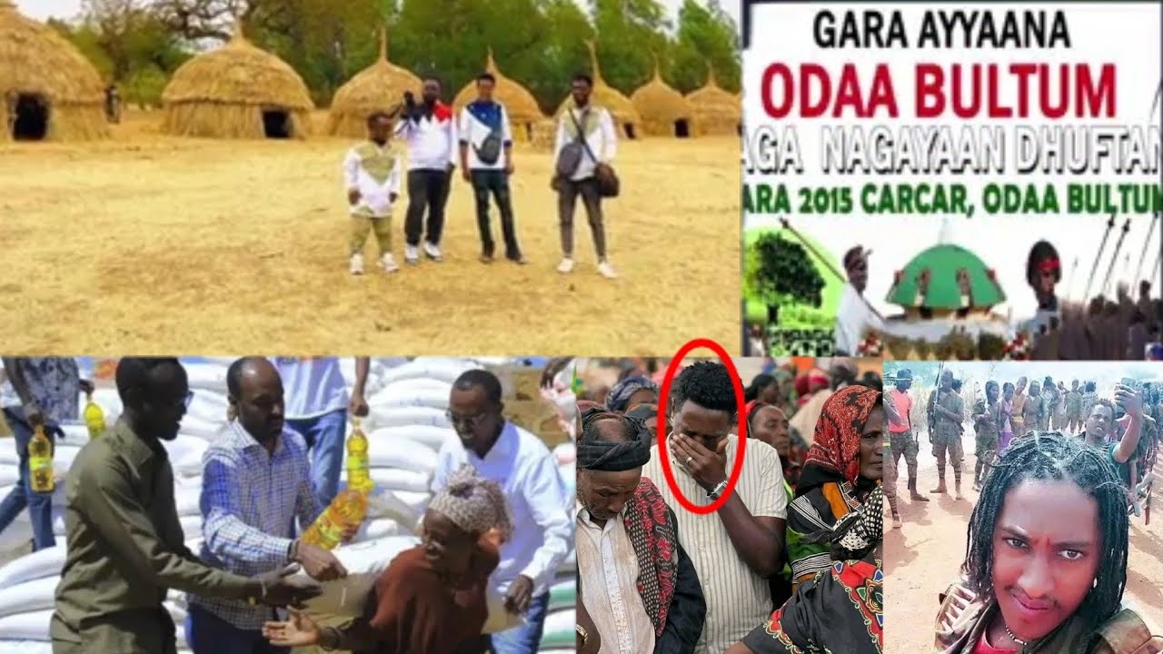 News oduu Harawa afaan oromo (7 bitotessa 2023) - YouTube