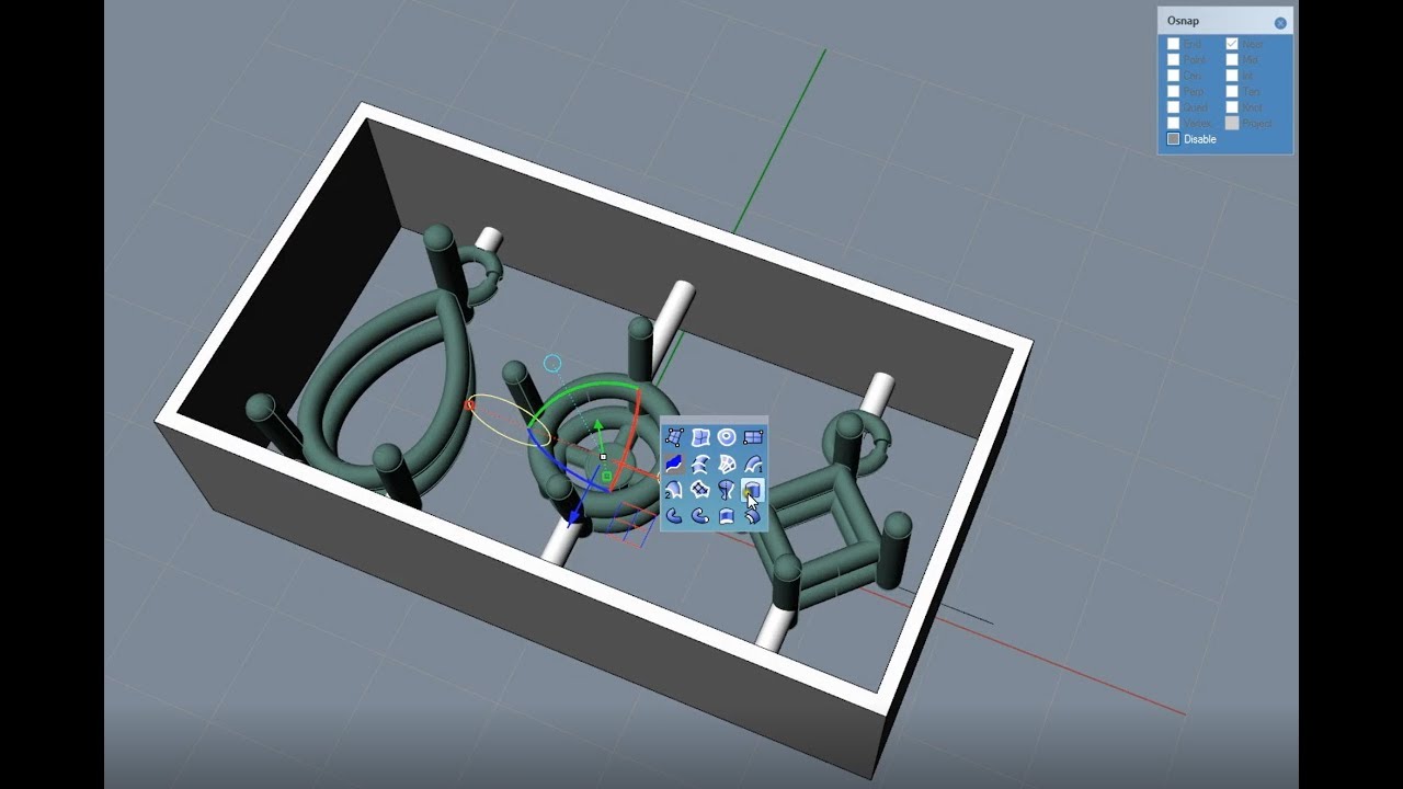 Supporting Delicate Parts - Episode 5 - Perfect Your Trade by Carrera ...