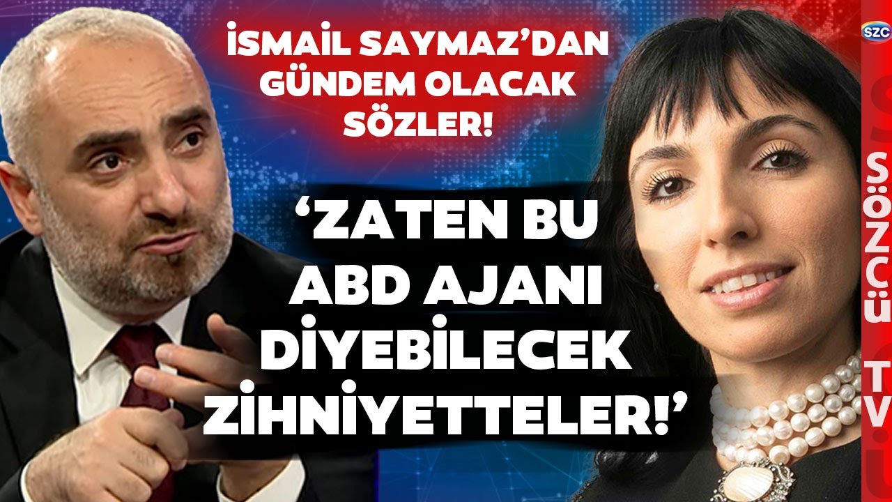 İsmail Saymaz Hafize Gaye Erkan'ı Böyle Uyardı! AKP'nin Geçmişini ...