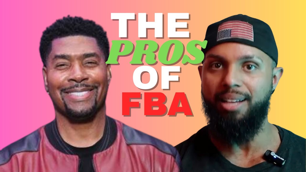 The Amazing Lucas Give His Pros About Tariq Nasheed & The FBA ...