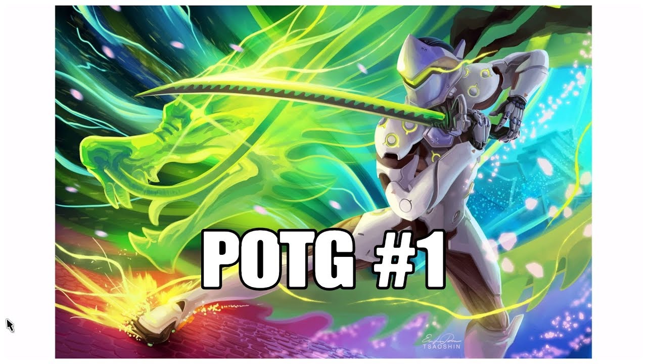 [OVERWATCH] POTG #1 - Clips Highlights Montage - YouTube