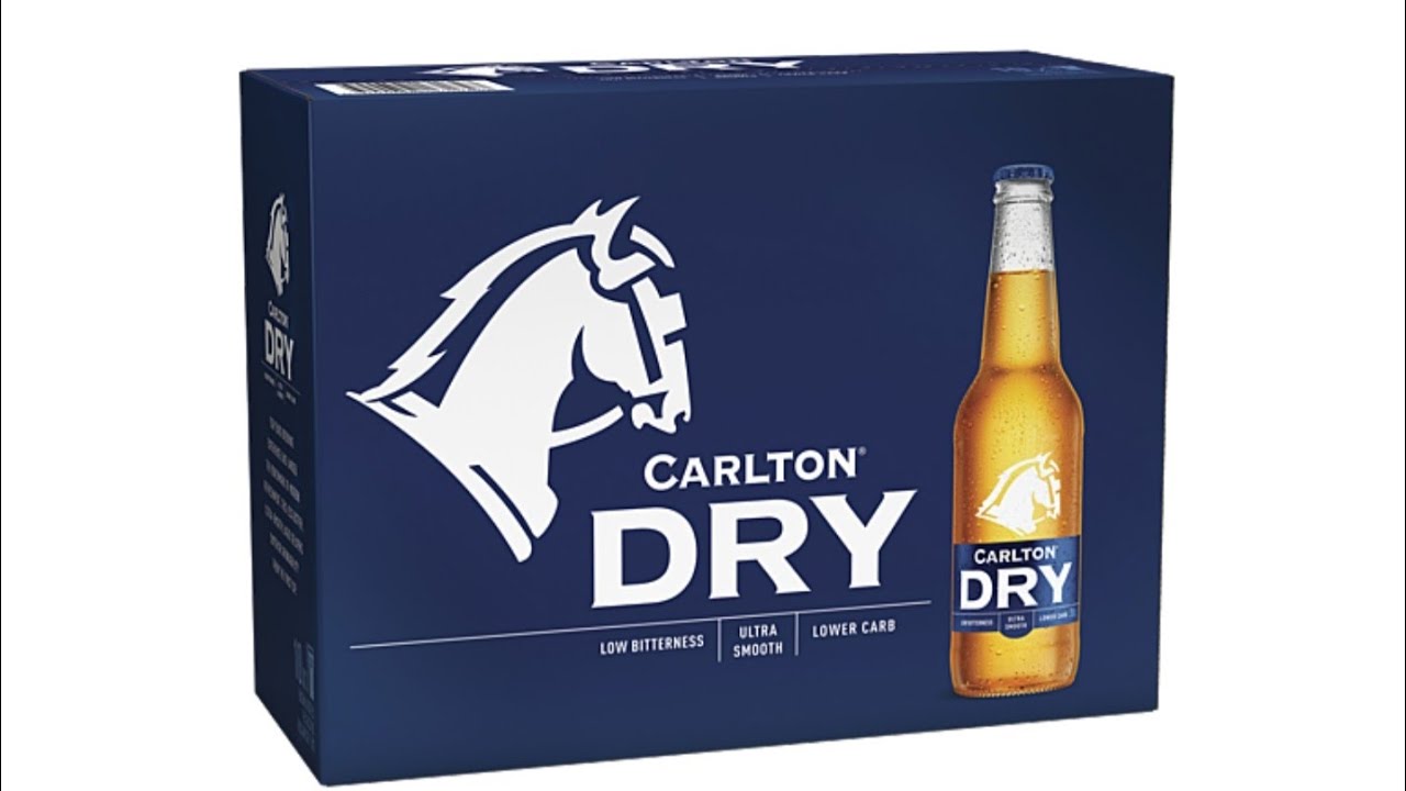 Carlton Dry Review - YouTube