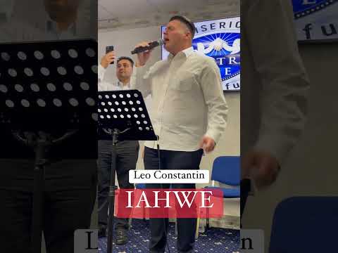 😭🕊 Leo Constantin - YAHWE 😭😭